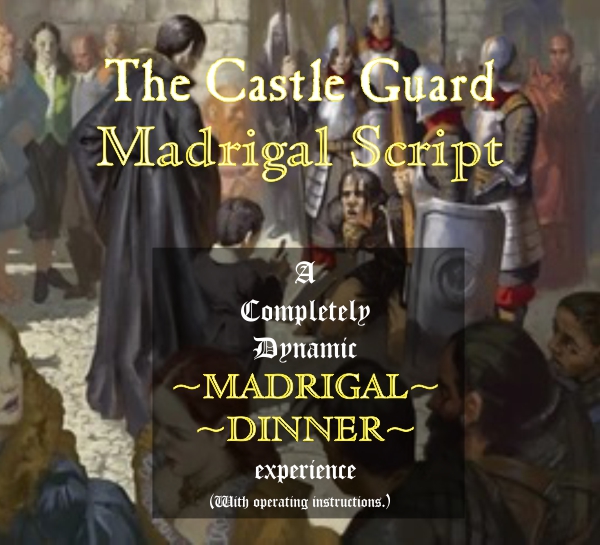 Madrigal Scripts, by Madrigal Traditions
