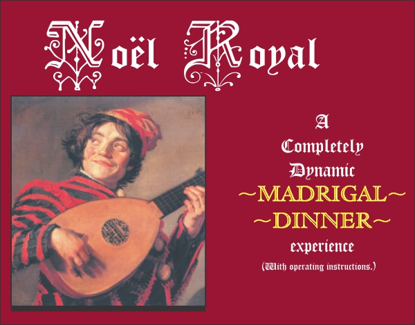 Madrigal Scripts, by Madrigal Traditions